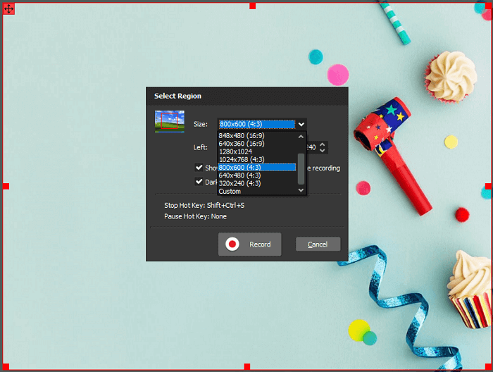 Como Gravar Vídeo no PC com Windows 10 (6 Maneiras) - EaseUS
