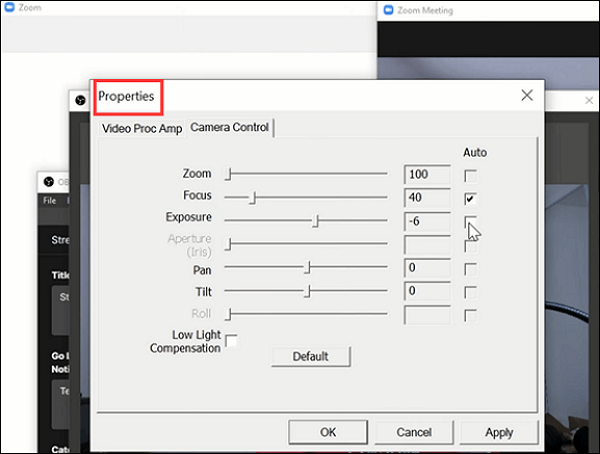 Cómo usar la cámara virtual de OBS en Windows/Mac - EaseUS