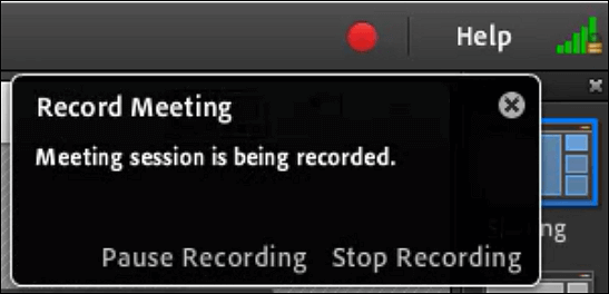 Cómo grabar reuniones de Adobe Connect fácilmente - EaseUS