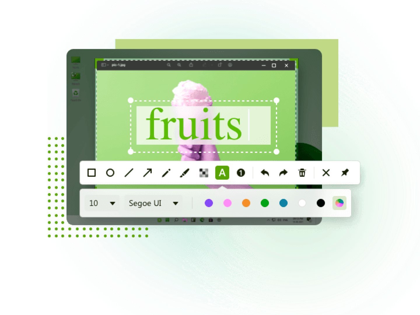 100% Free Screen Capture Software for Windows 11/10/8/7 - EaseUS ClipAce