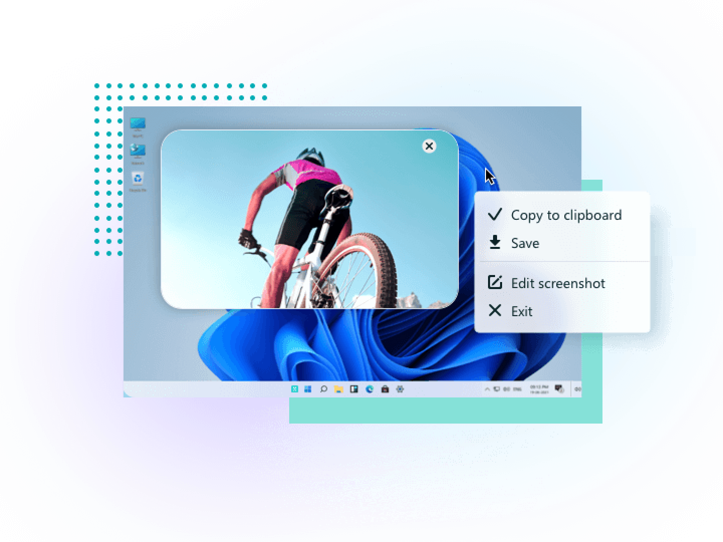 100% Free Screen Capture Software for Windows 11/10/8/7 - EaseUS ClipAce