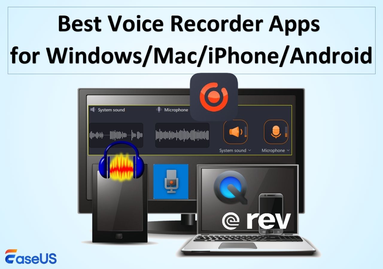 2025 Best 7 YouTube MP3 Recorder Free Download - EaseUS
