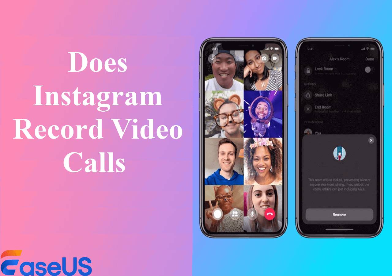 [Solved] Does Instagram Record Video Calls