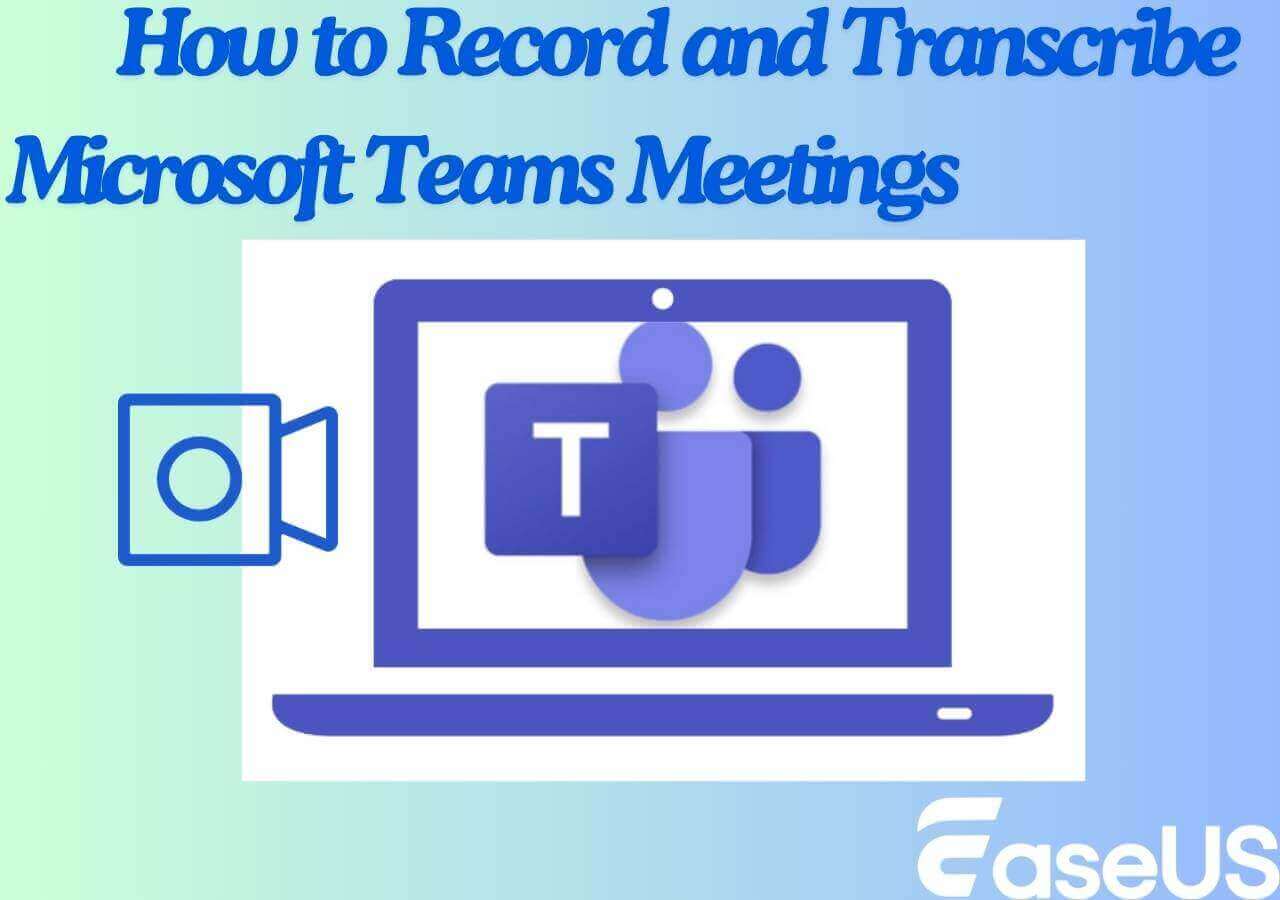 How to Record Teams Meeting (5 Easy Ways)