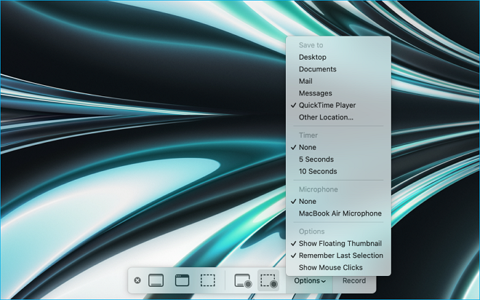 Easeus Recexperts Tested The Best Way To Hide Cursor When Screen Recording