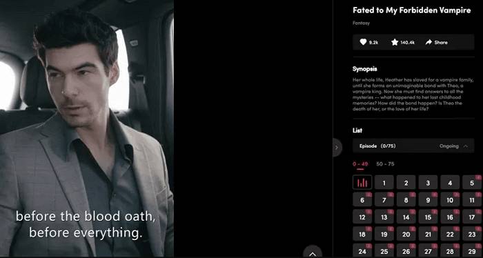 Wo kann ich Fated to My Forbidden Alpha sehen? - EaseUS