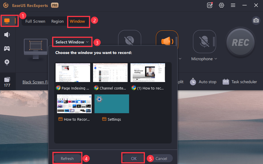 [Solved] How to Record a Specific Window on Mac and Windows