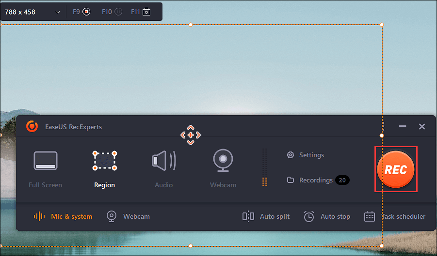 How to Screen Record without Background Noise on Mac & Windows - EaseUS