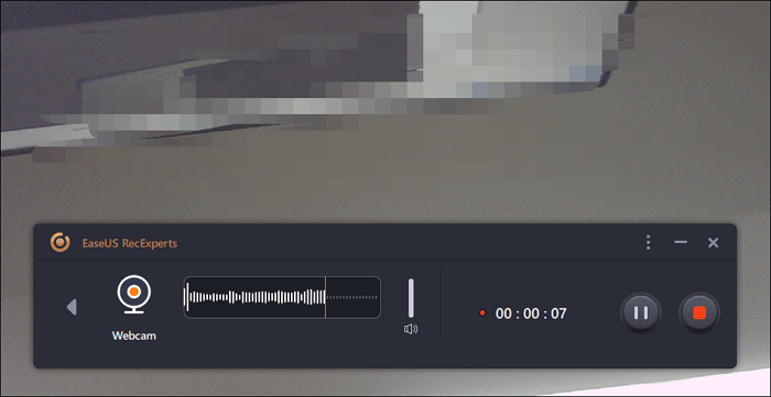 [Background Video Recorder] Record Video with Virtual Background - EaseUS