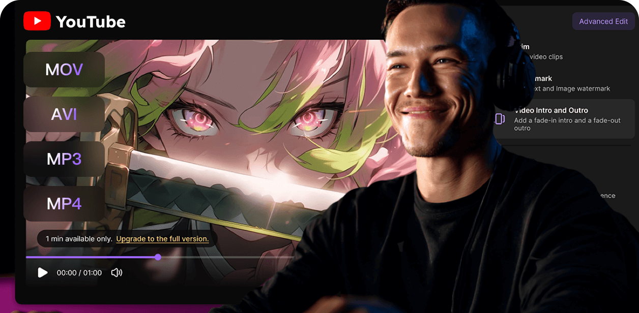 Free YouTube Screen Recorder - EaseUS RecExperts