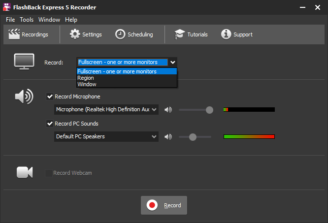 Come Registrare Video su PC in Windows 10 - EaseUS