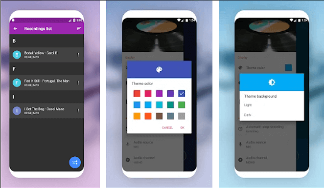 トップ7｜無料MP3レコーダー！(Windows/Mac/iOS/Android対応)
